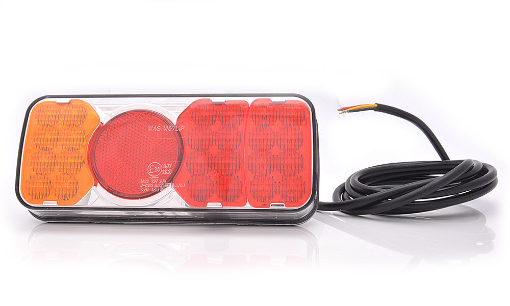 Фонарь задний слева/справа, was, 318kr