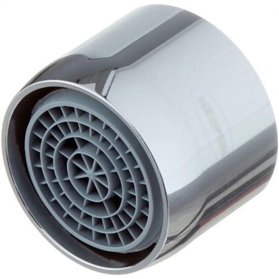 Аэратор Lemark Аэратор NEOPERL CASCADE SLC D.22, внешний, функция самоочистки, блистер (NP12301SLC-BL)