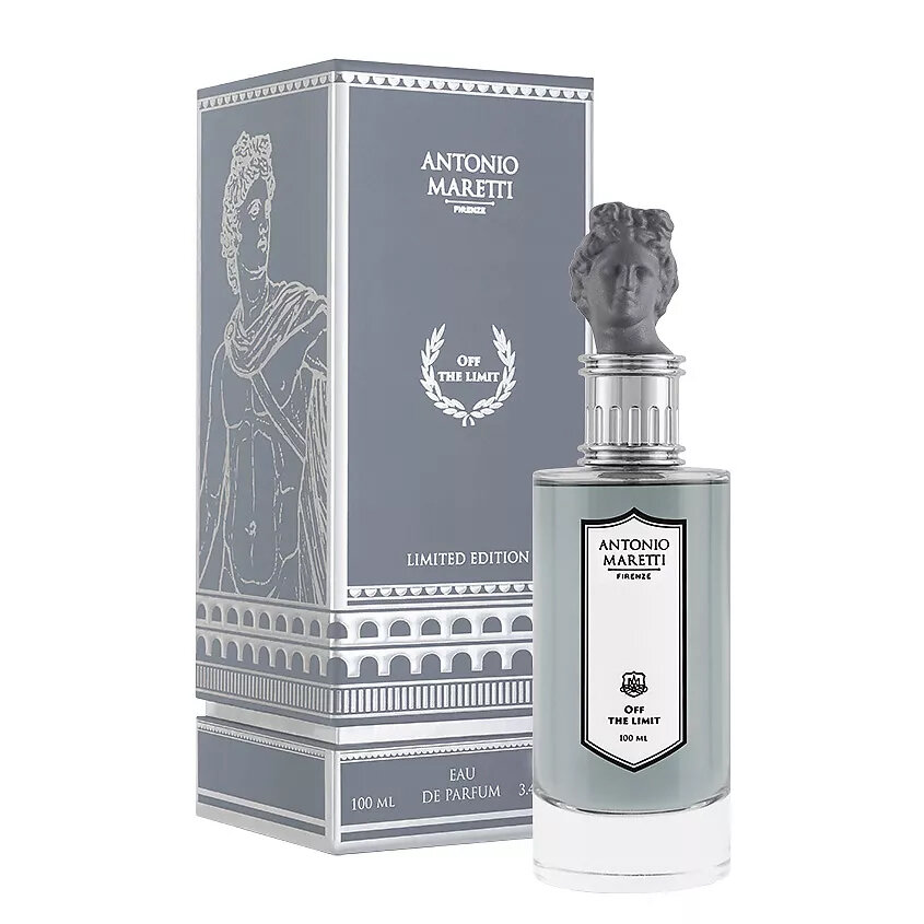 Парфюмерная вода Antonio Maretti Off The Limit 100 мл