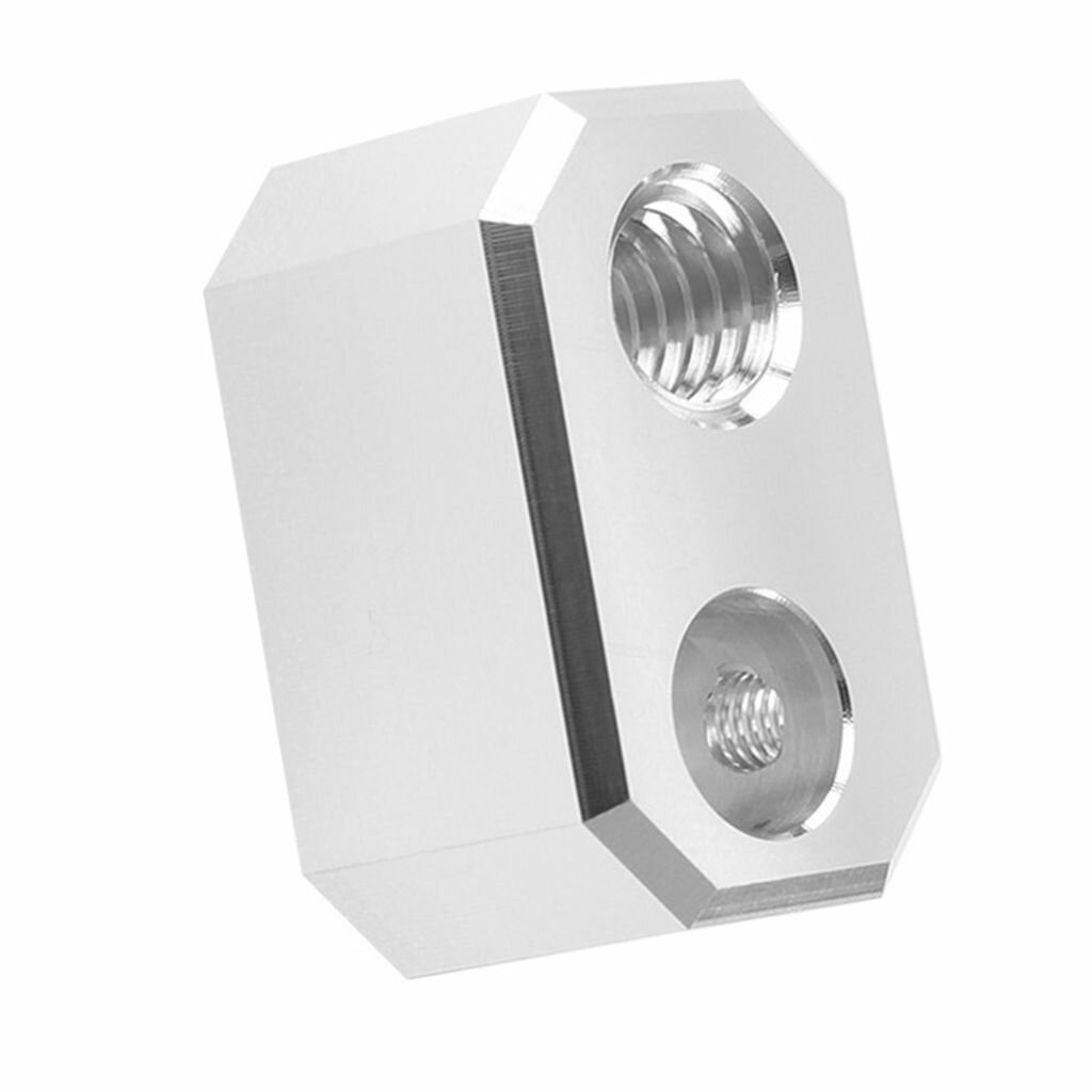 Аксессуары для 3D-принтера, (1 комплект) Комплект нагревательного блока MK4-одиночный нагревательный блок MK4