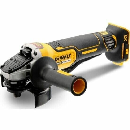 УШМ Dewalt XR (DCG406NE) 20 В бесщ. 9000 об/м, 100мм, без АКБ и ЗУ