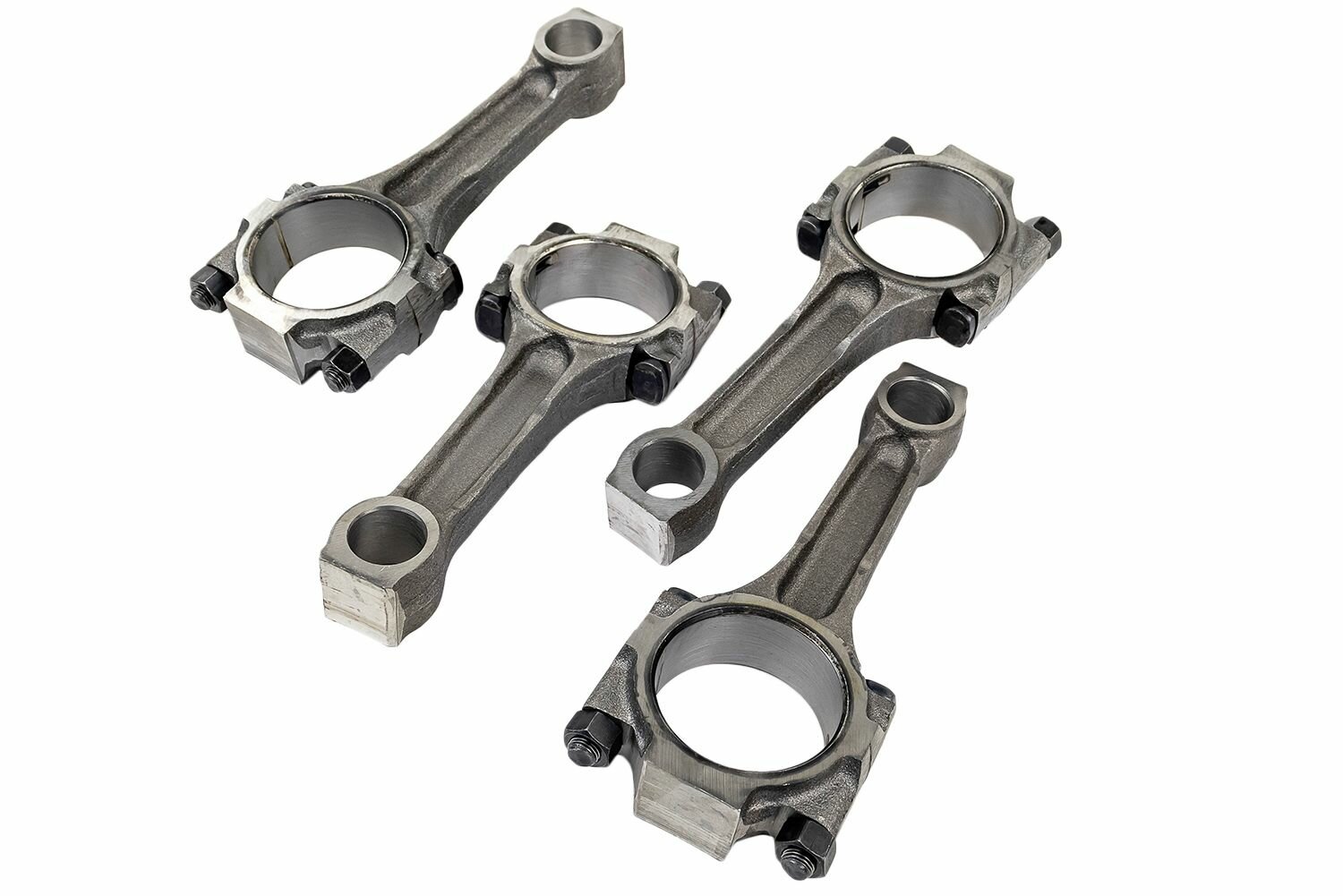 Шатуны 4шт для ВАЗ 2101-2107