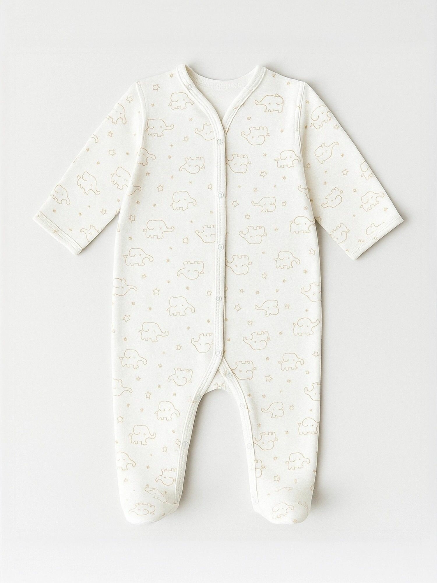 Комбинезон Весна-лето 2024