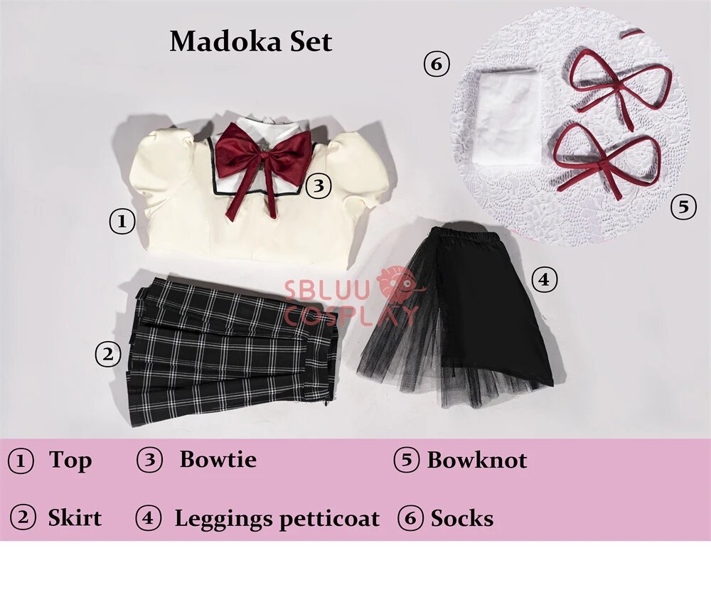 Комплект одежды Asian women size