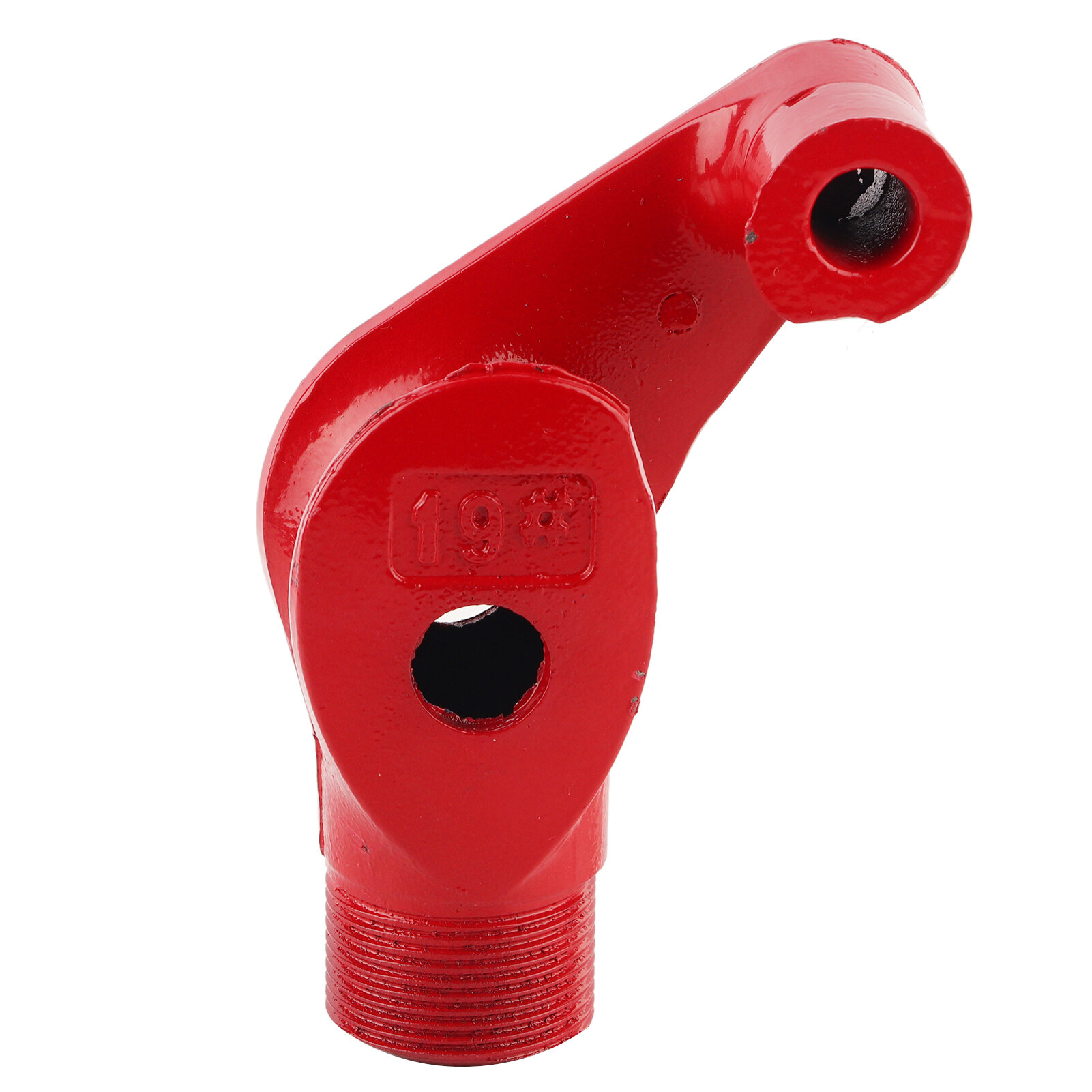 Ручной изгиб проволочной трубы Ручной чугунной трубки прежний трубопровод 90–180 ° Угол для быстрого изгиба инструмент KW -703419#