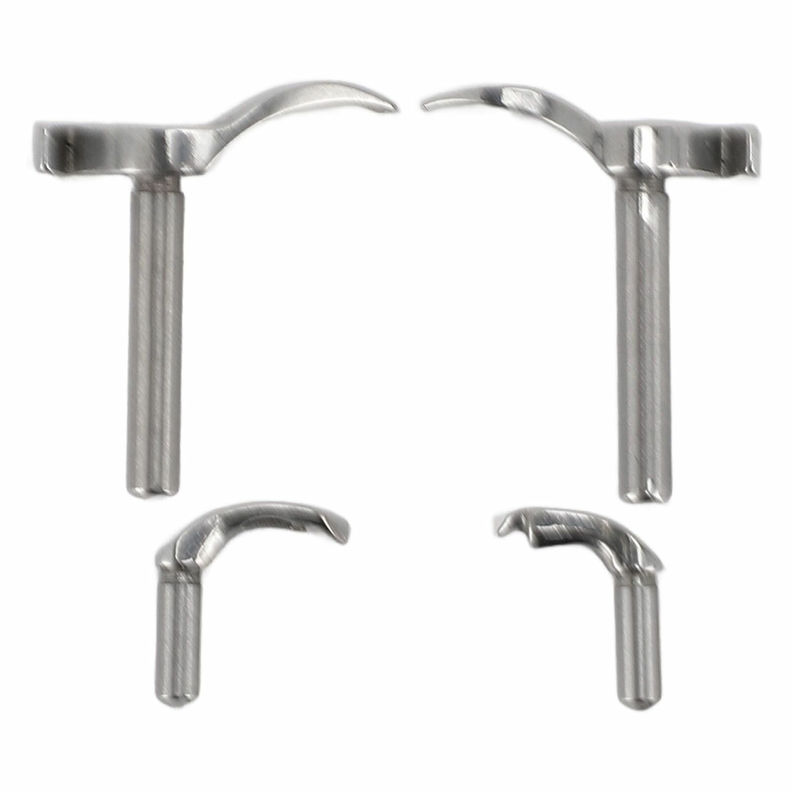 Набор изогнутых игл для петлителей 9820 (4 шт)