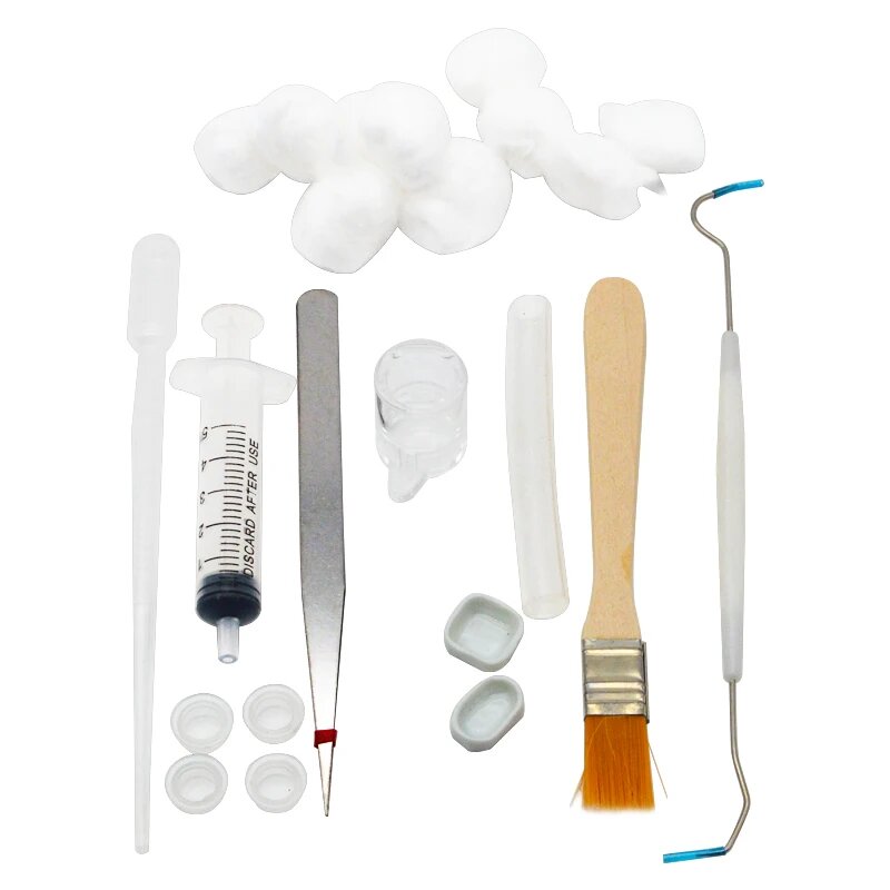 Набор инструментов для новичков на ферме муравьи с миской для подачи еды для муравьиного гнезда, набор инструментов для домашних животных, капельница, канал, шланг, муравьи, мастерская