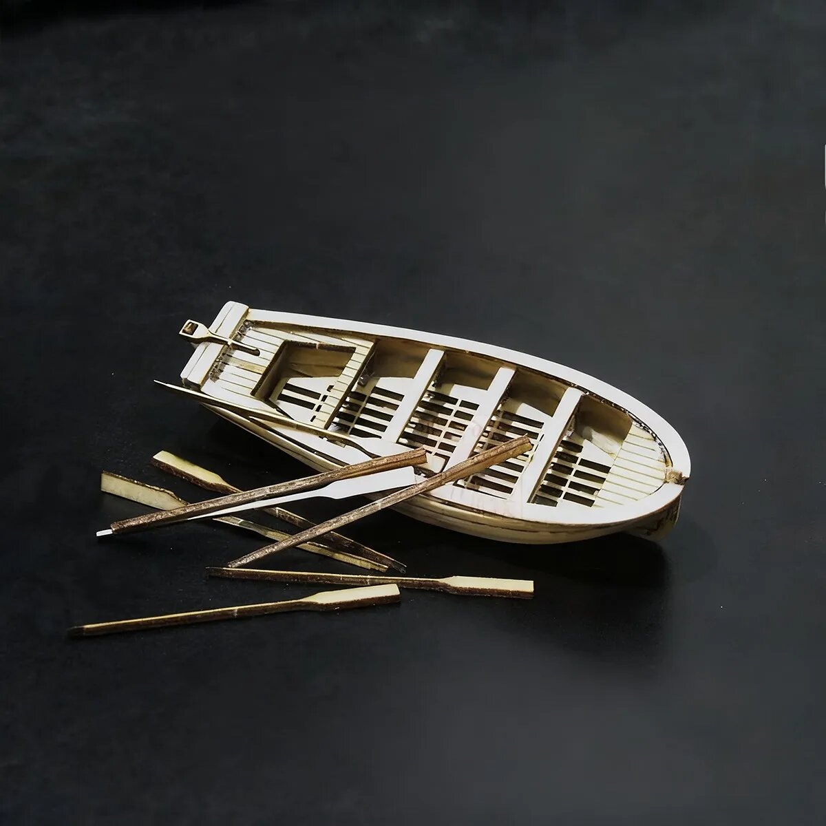 Деревянный набор модели парусника AT 99 MODEL 1/100