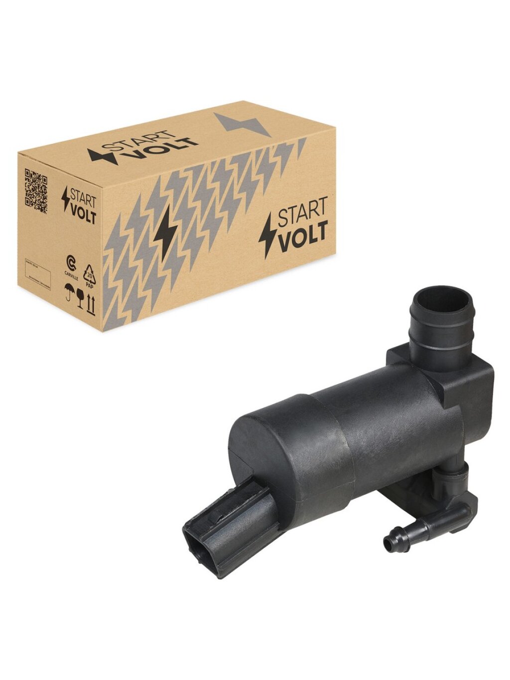 Насос омывателя STARTVOLT SWP 1079