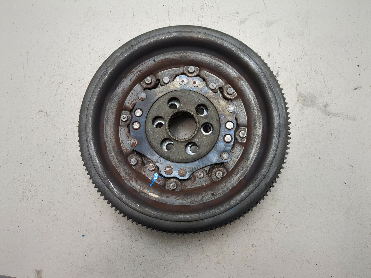 Маховик Volkswagen Golf 5 Б/У