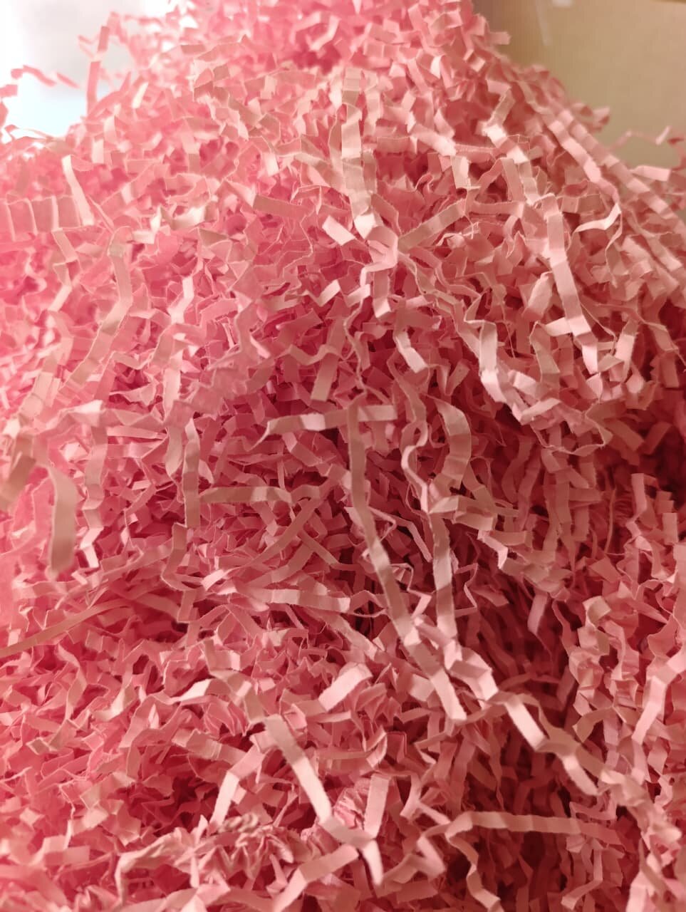 Бумажный наполнитель для подарков 100 гр