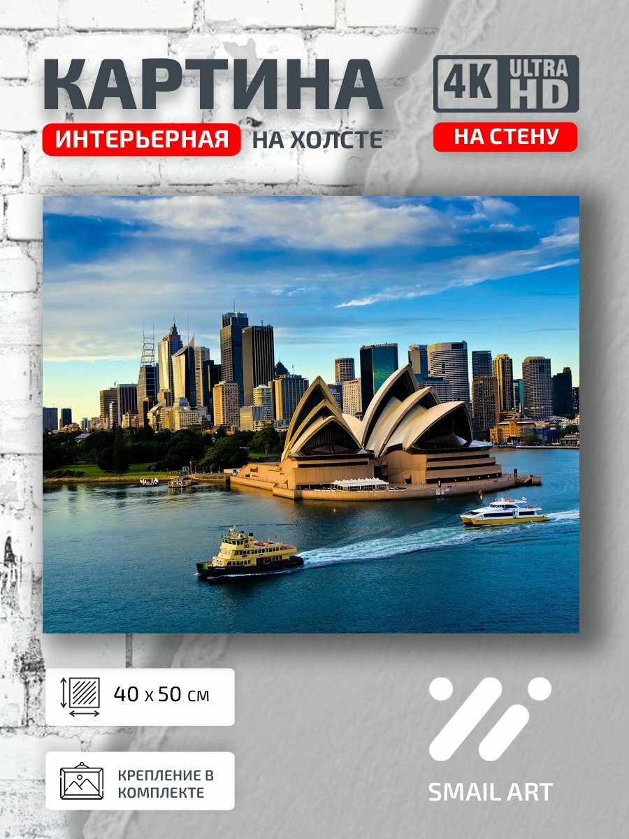 Картина на холсте интерьерная 40 на 50 на стену Театр Mood для спальни атмосфера интерьер