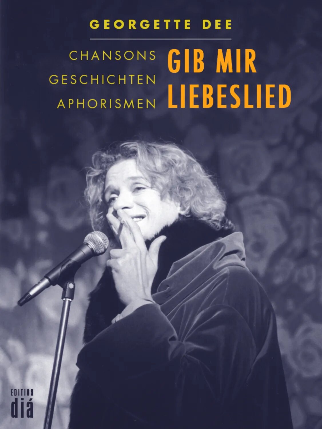 Gib mir Liebeslied [Цифровая книга]