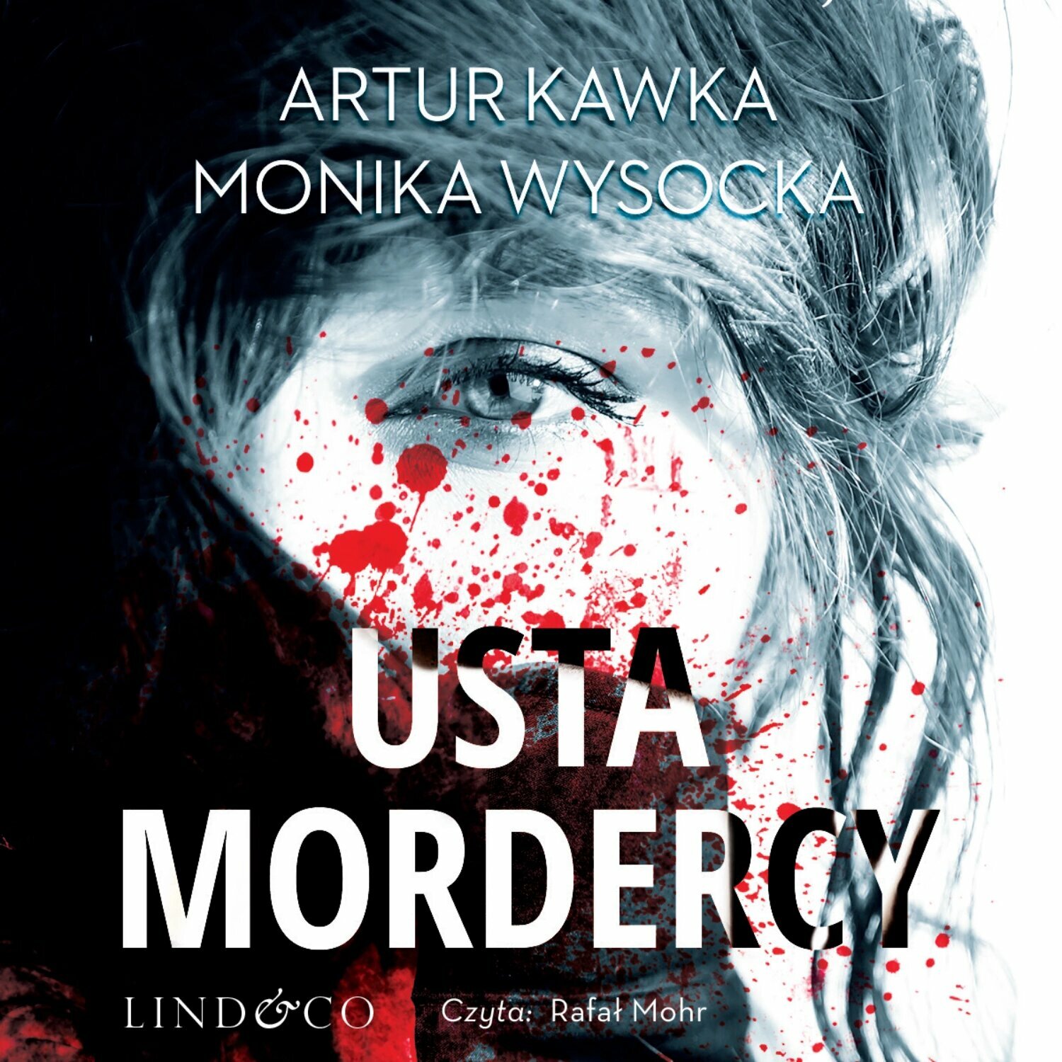 Usta mordercy [Аудиокнига]