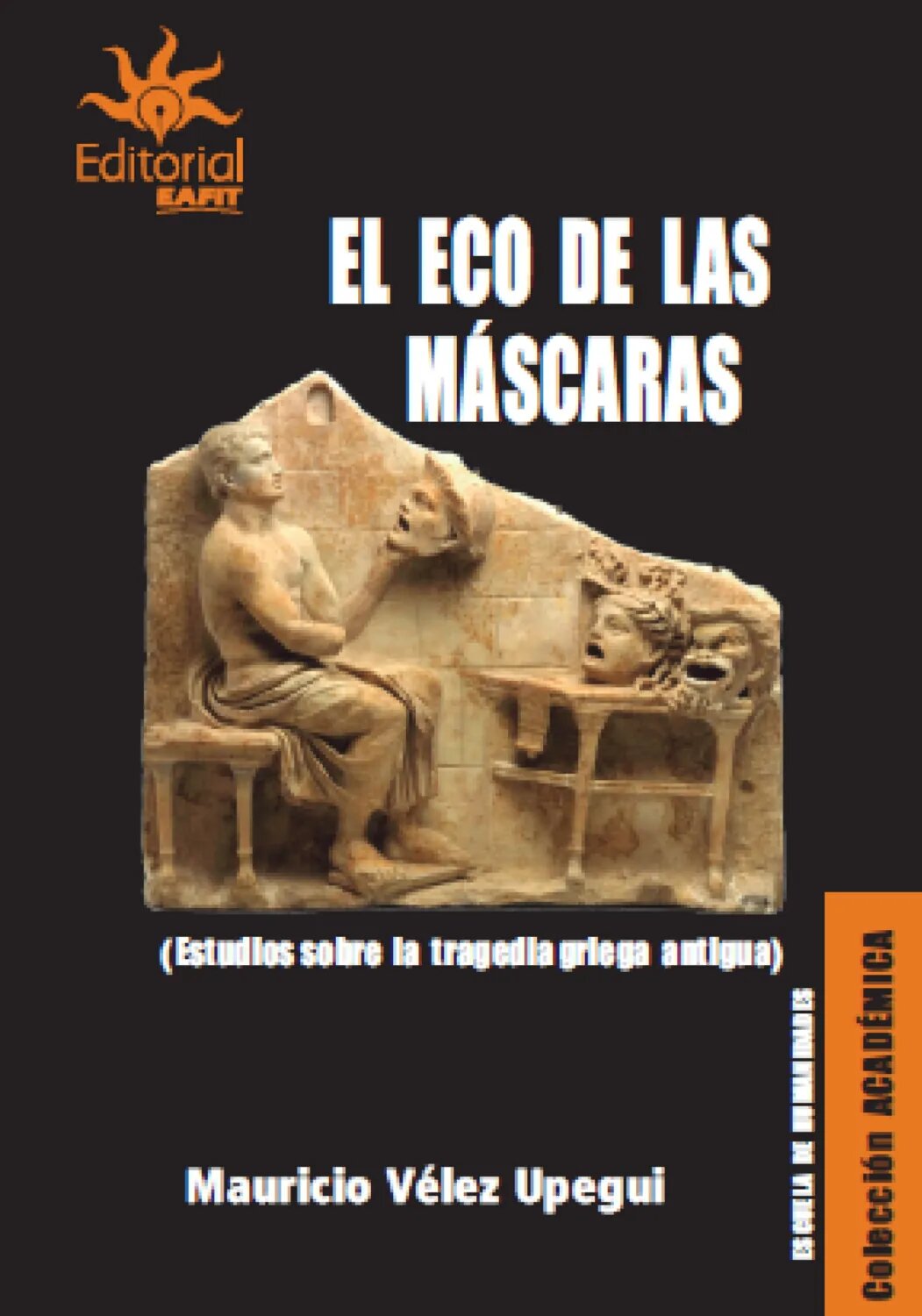 El eco de las máscaras [Цифровая книга]