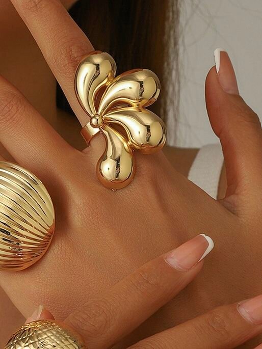 Кольцо плетеное