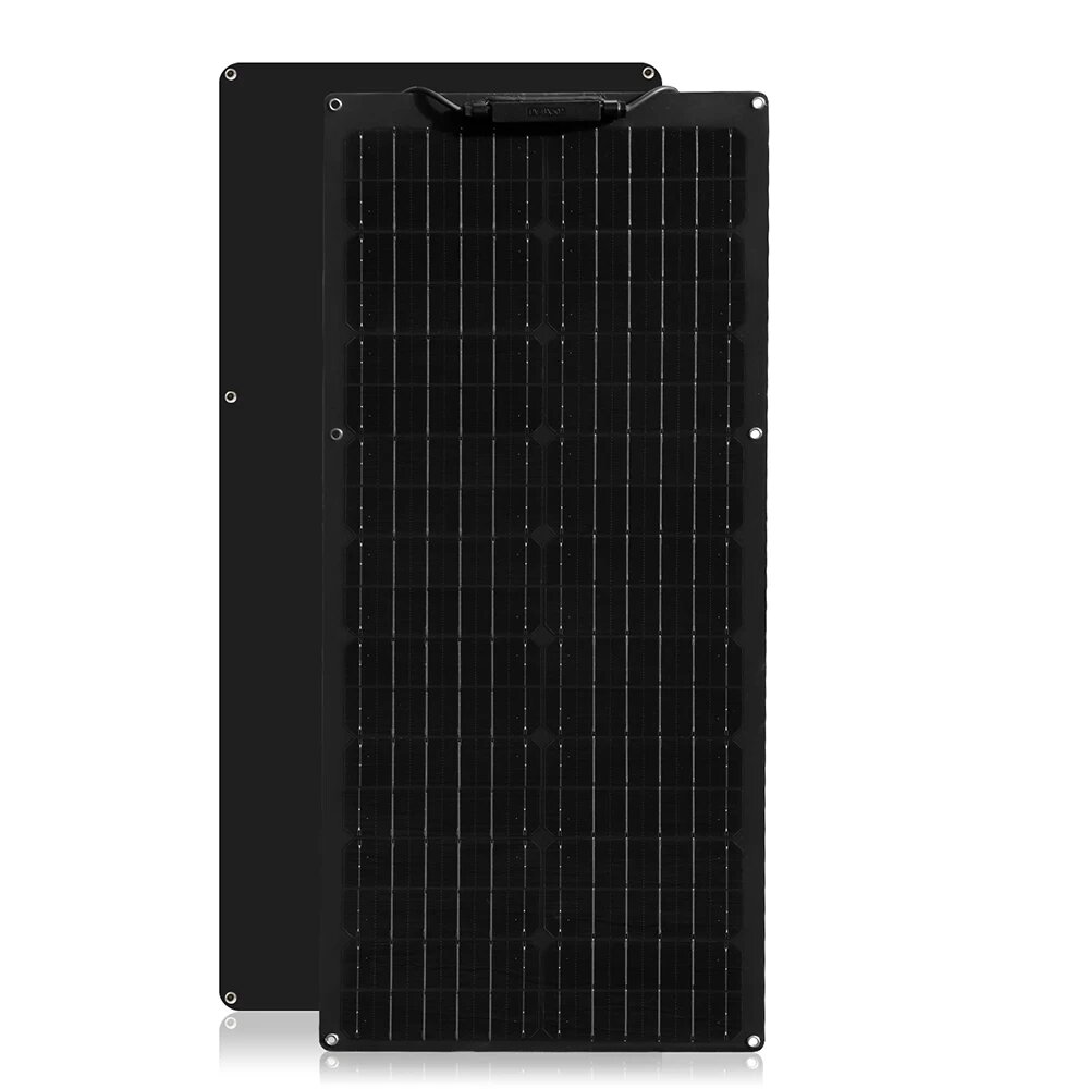 Гибкая солнечная панель WUZECK 50W Solarpanel B