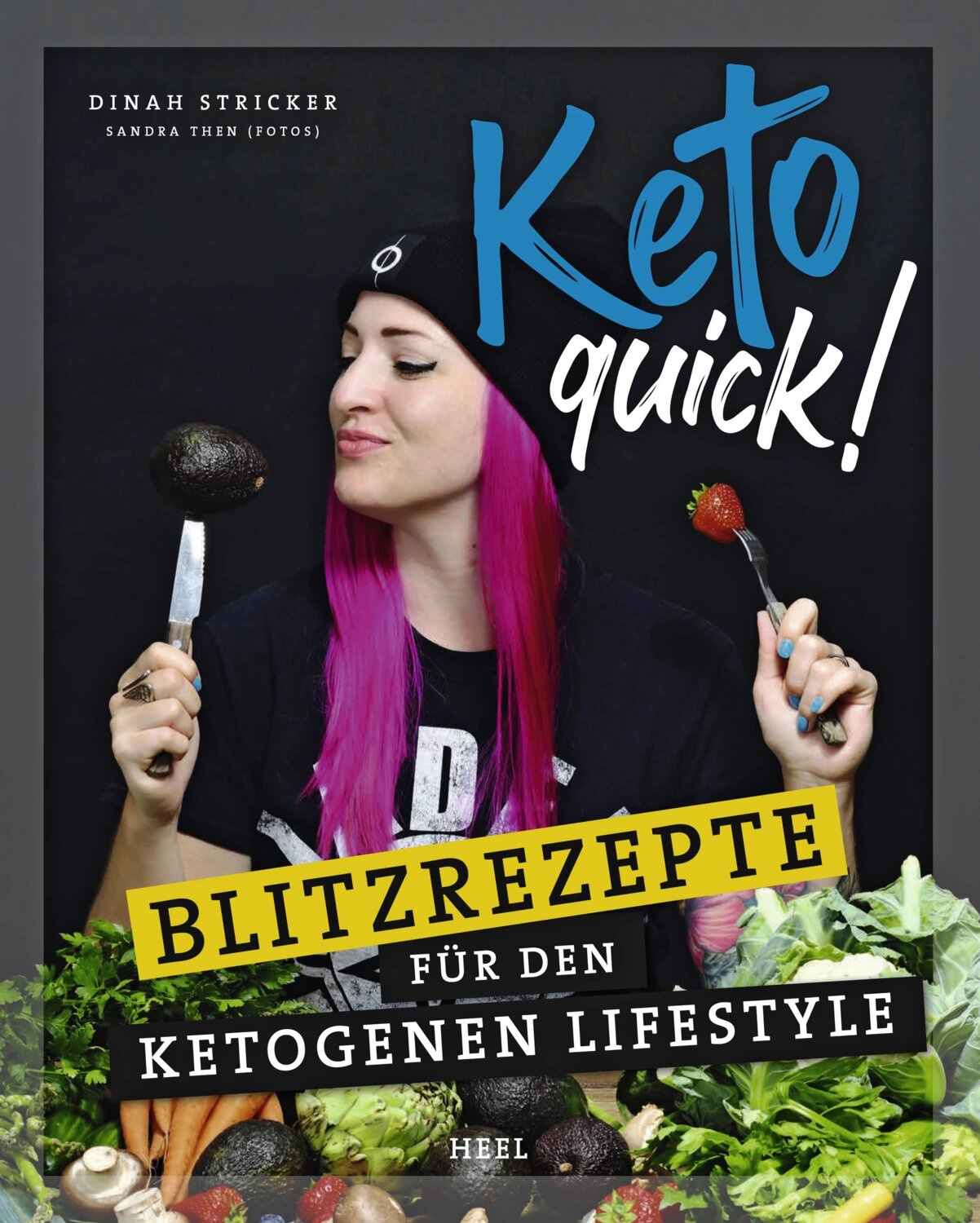 Keto quick! [Цифровая книга]