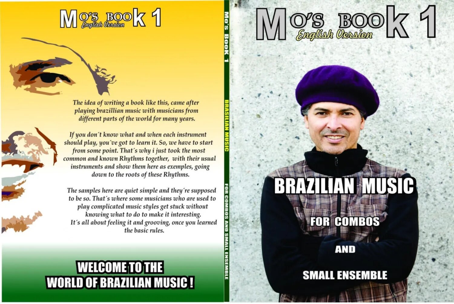 Mo´ s Book1 (English) [Цифровая книга]