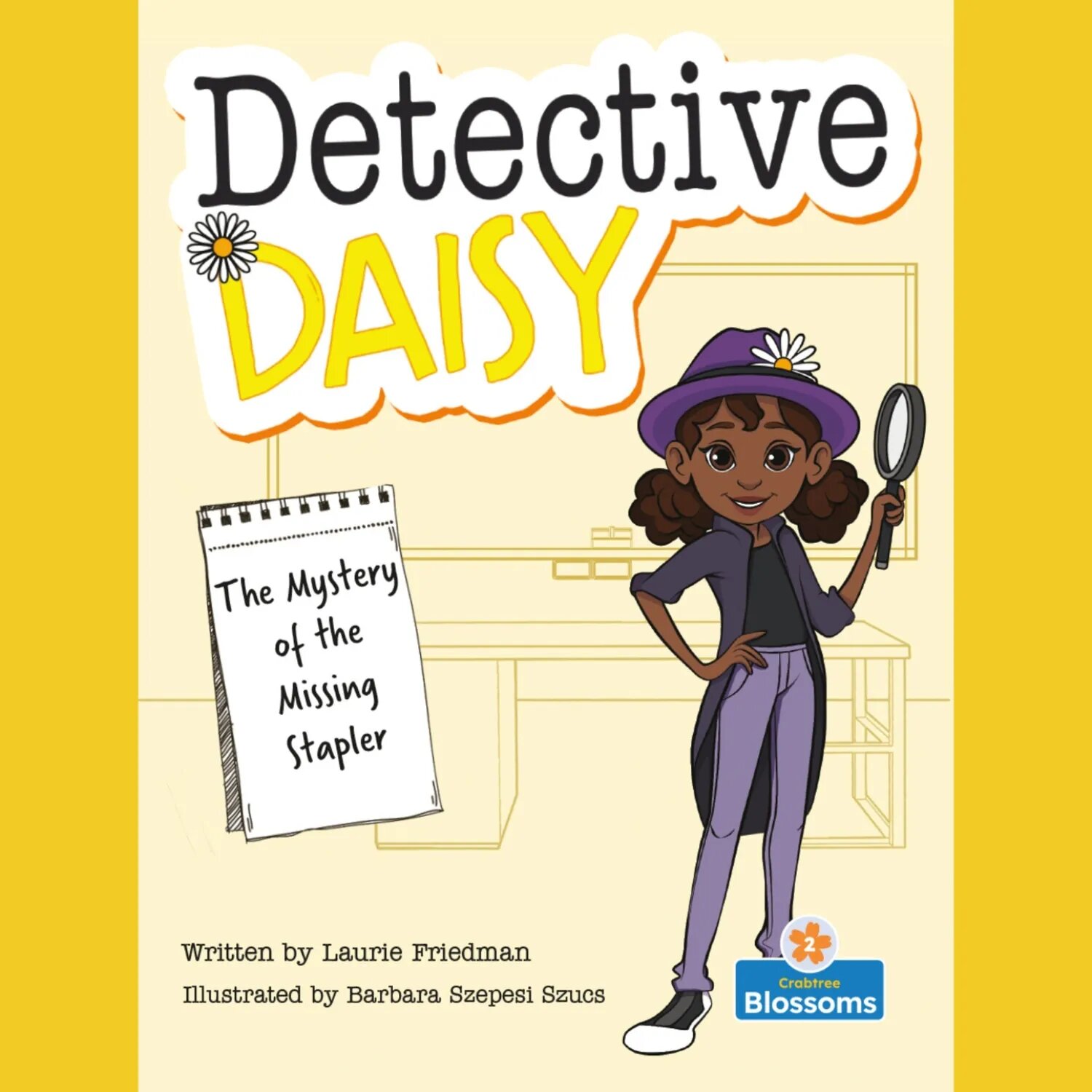 The Mystery of the Missing Stapler - Detective Daisy (Unabridged) [Аудиокнига]