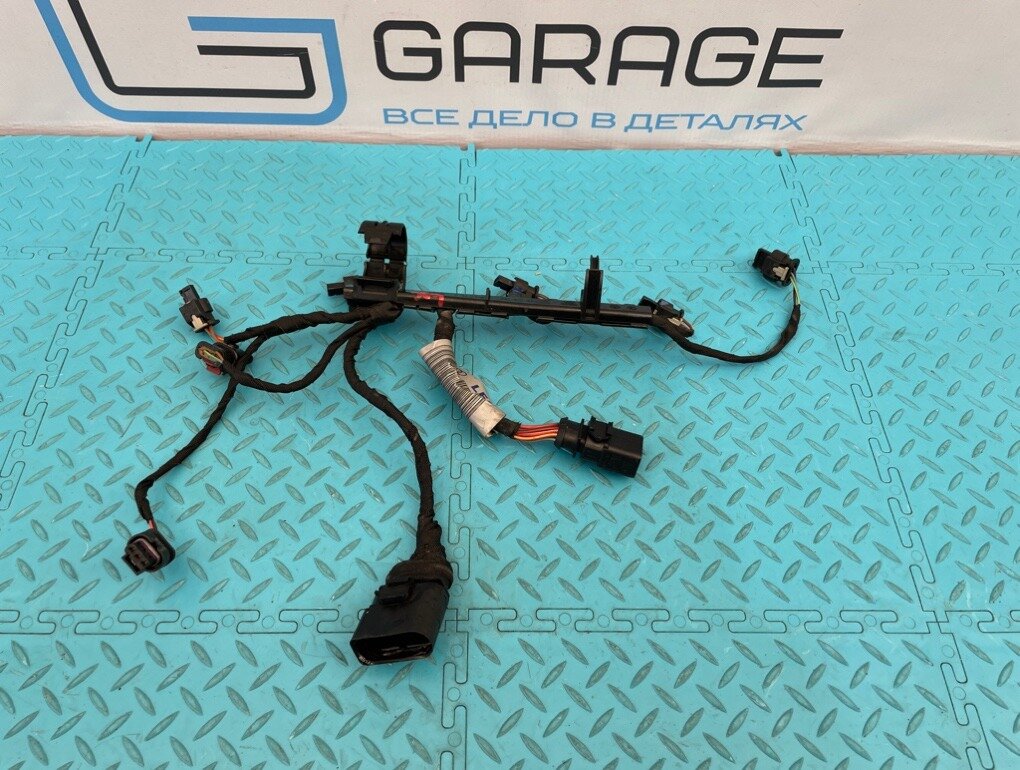Проводка (коса) Audi A4 2016 B9 CVKB 2.0 OEM 06L971627T