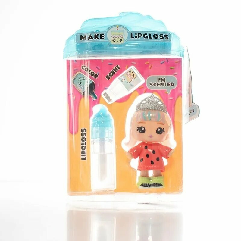 YummiLand Ароматная куколка-брелок с фруктовым запахом для рюкзака