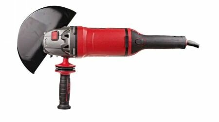 Углошлифмашина/230 NUMBER ONE AG2500/230-PRO (2500Вт, 6500об/мин, задн. ручка) 4,5кг