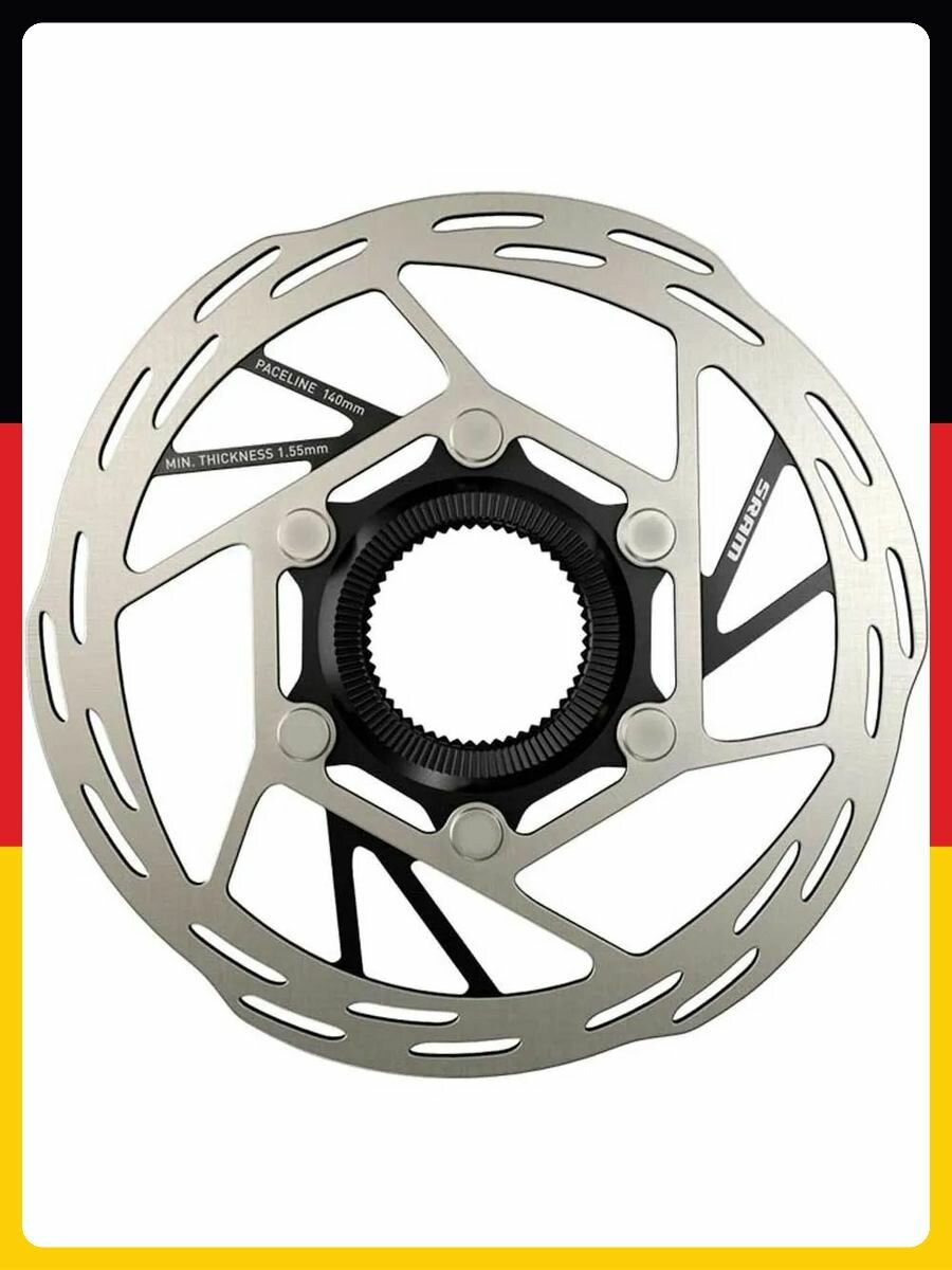 Тормозной диск для велосипеда Sram Paceline CL 140 мм