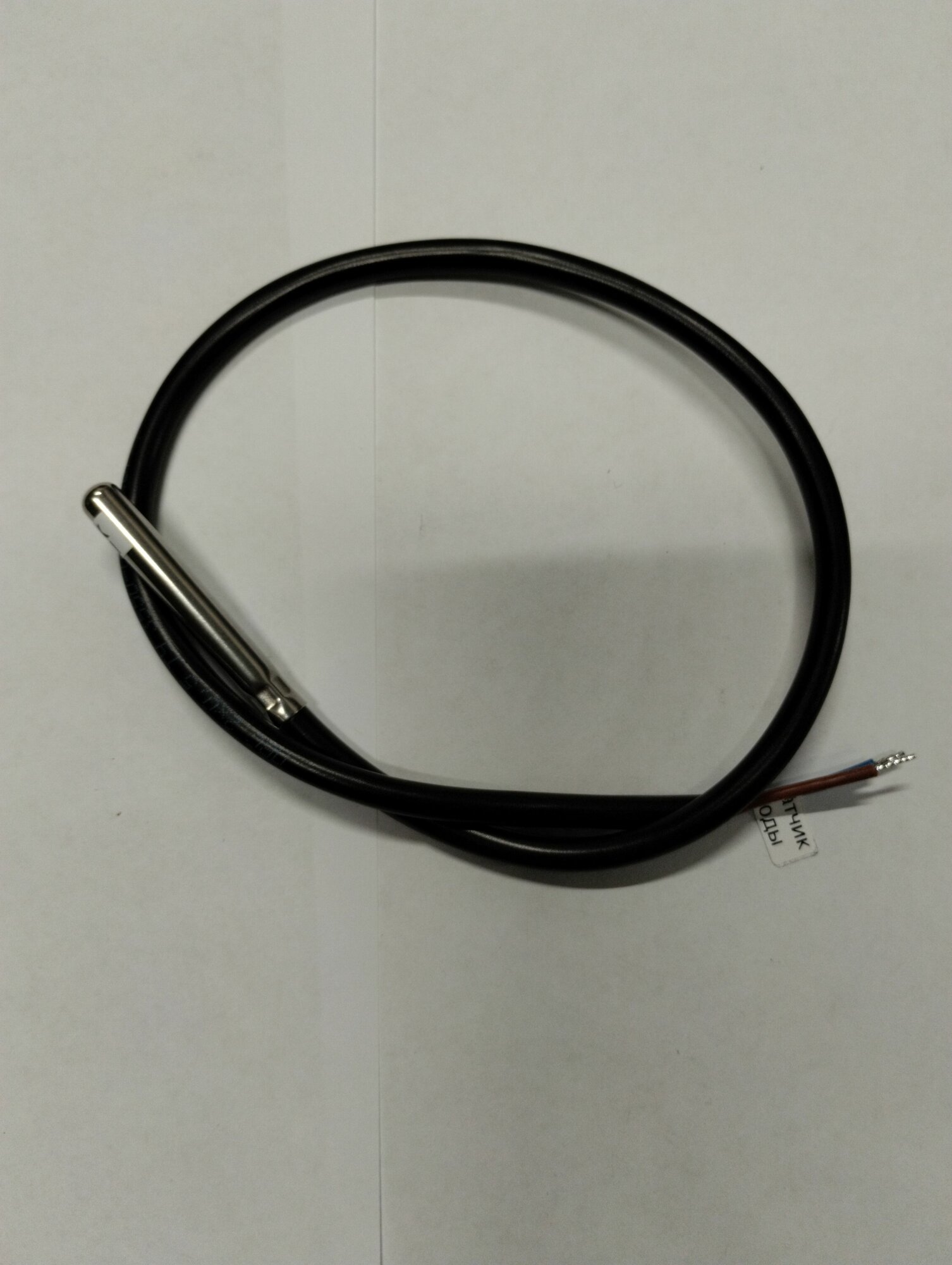 Датчик температуры воды Zota гильза d7x50_Lm (-40+100), 0,5 (арт.-DT4218700013)