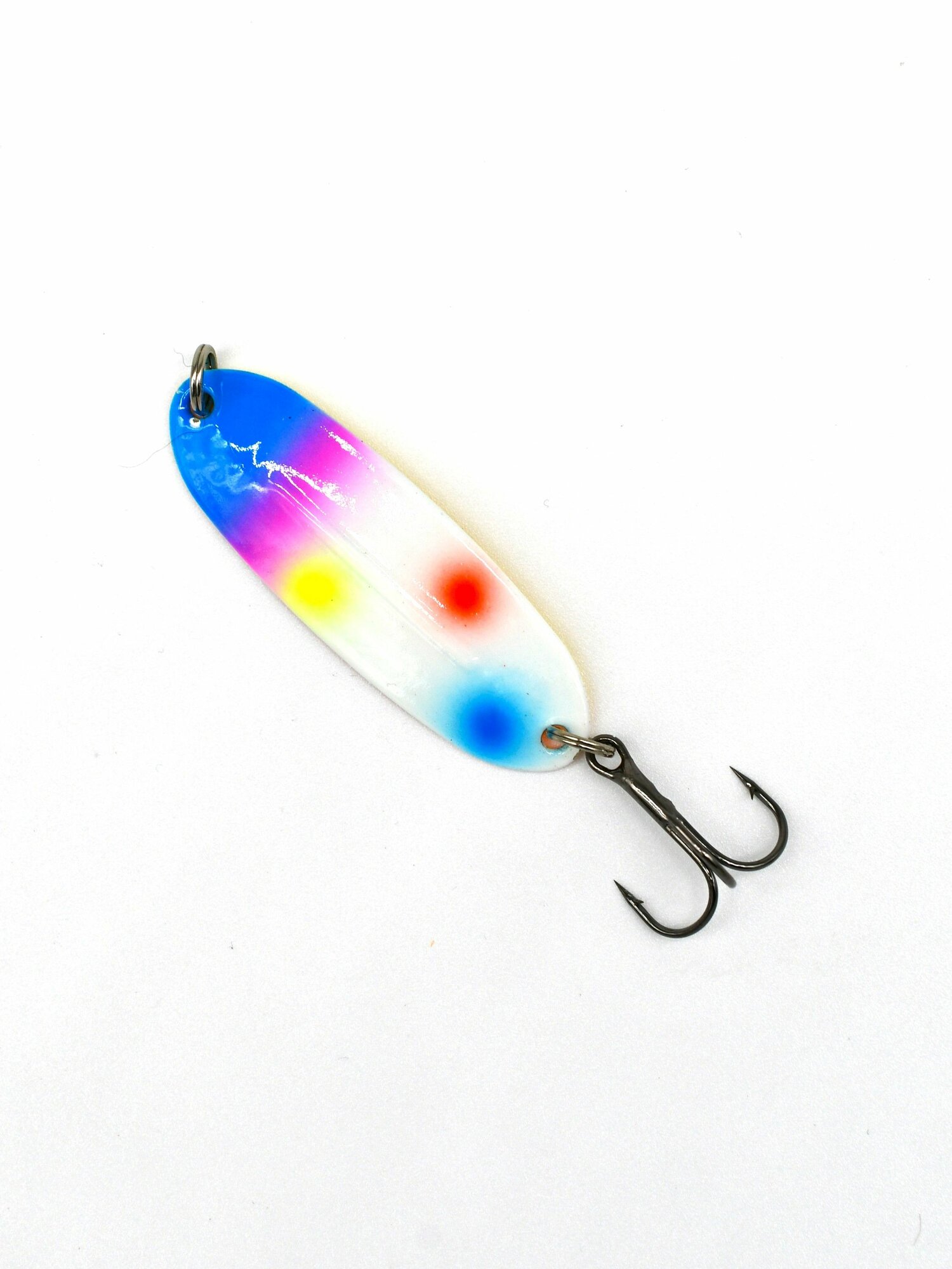 Блесна форелевая светонакопительная Williams 7 гр. UV на форель; на щуку