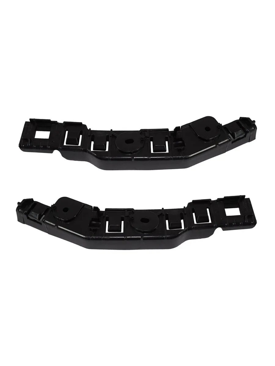 2x Кронштейны Переднего Бампера Водителя и Пассажира Для Jeep Compass Compass 2017-2022
