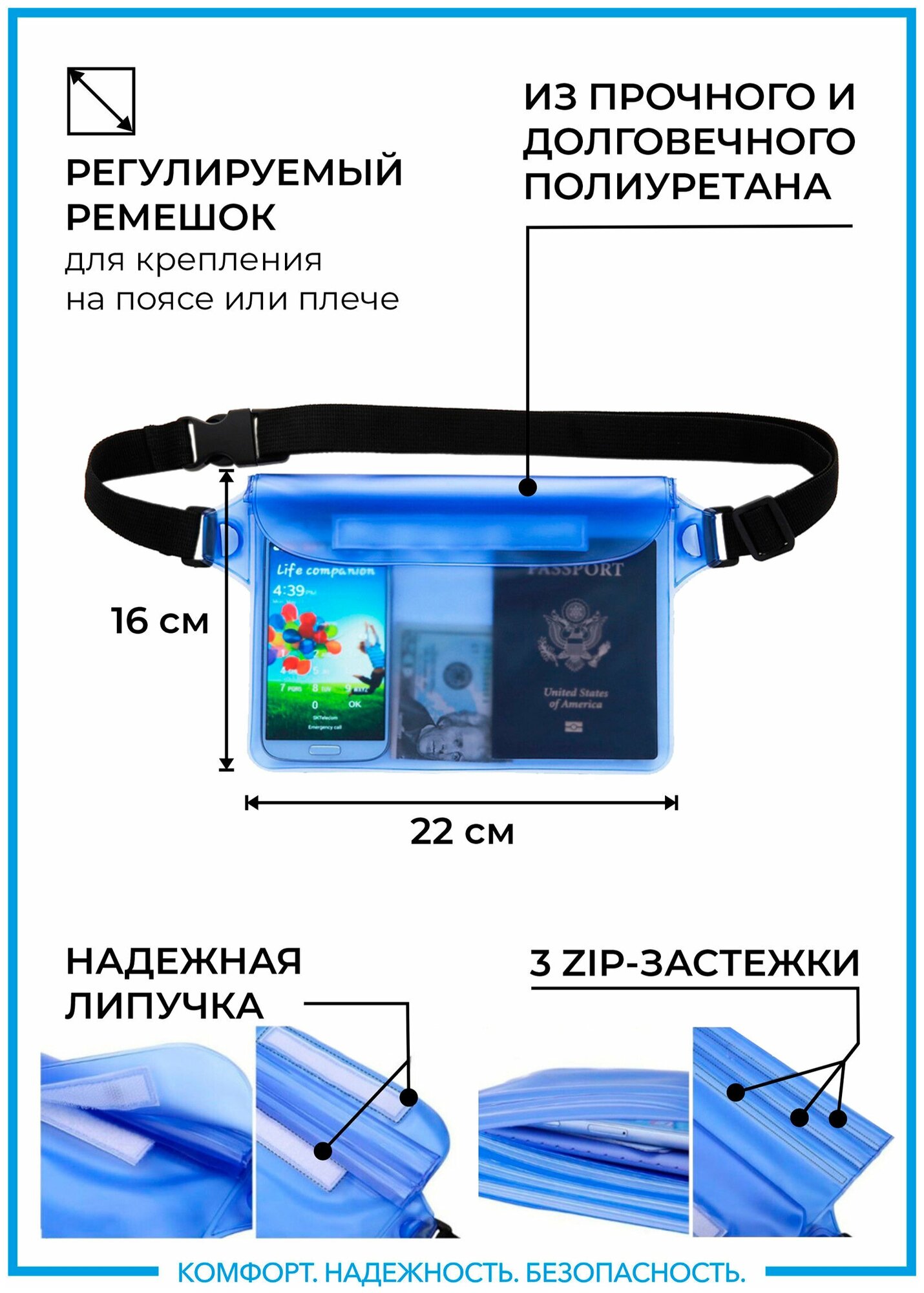 Гермосумка — фото 1