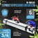 Смеситель термостатический ZETA BR-830 (3/4) для душа, латунь, хромированное пок...