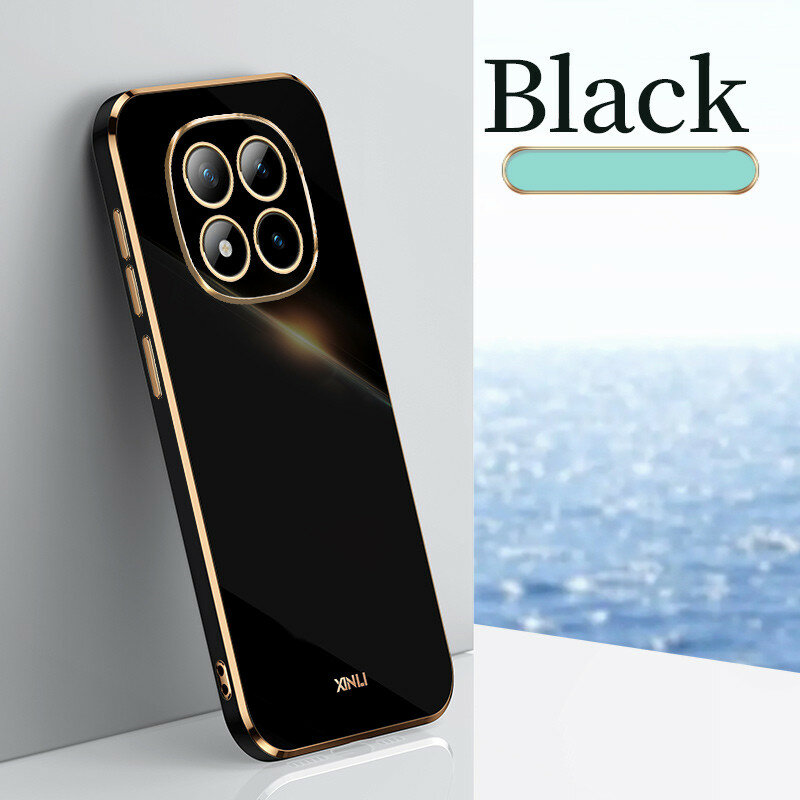 Чехол для Poco M8 Pro 5G — фото 1