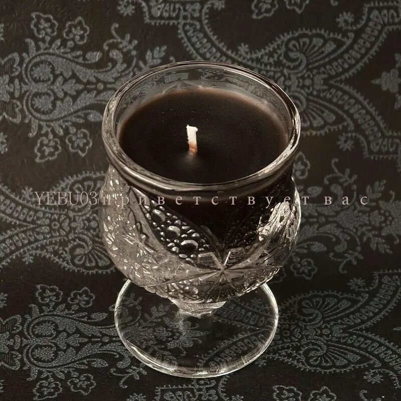 Интересные низкотемпературные свечи в банках, светящиеся 40 градусов см, реквизит для секс-тренировок для взрослых