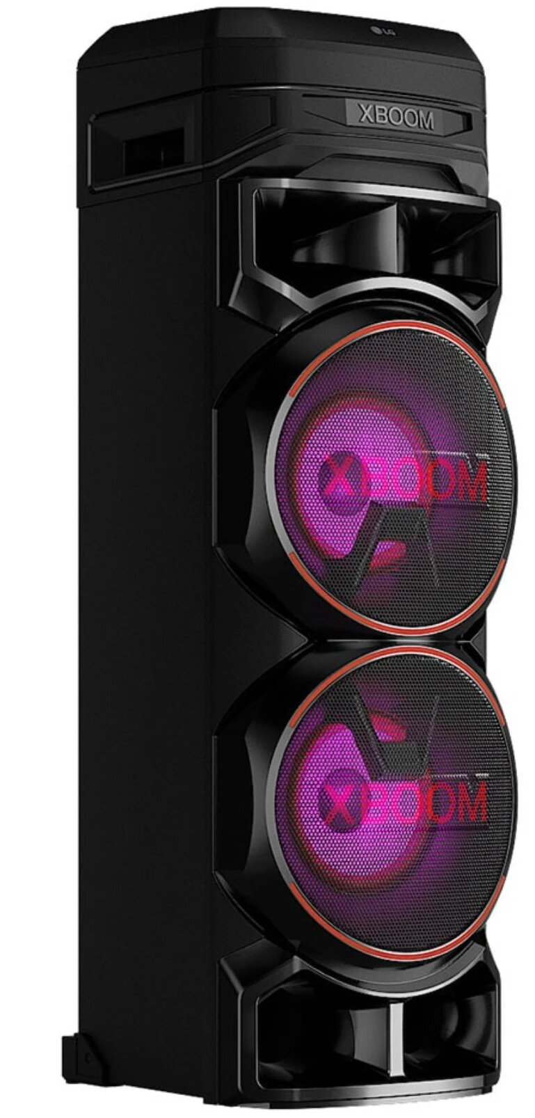 Аудиосистема LG XBOOM RNC9 черный