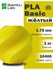 Филамент для 3D принтера Bambu Lab PLA Basic с RFID жёлтый