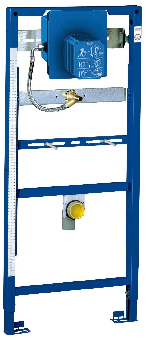 Система инсталляции для писсуаров Grohe Rapid SL 38786001