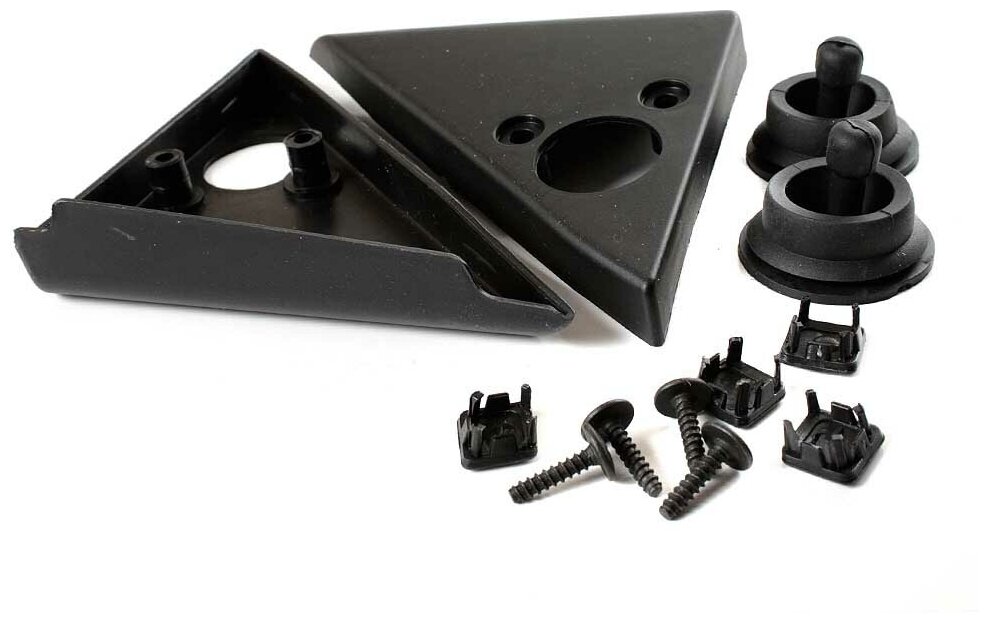 Комплект крепления для зеркал ДААЗ 21214 21214-8201385-50