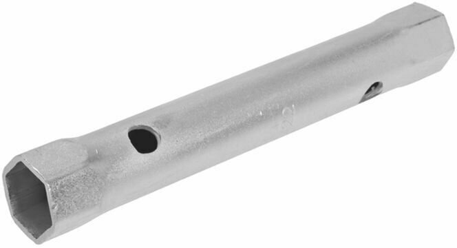 Ключ торцевой трубчатый, размер 8x10 мм, длина 95 мм