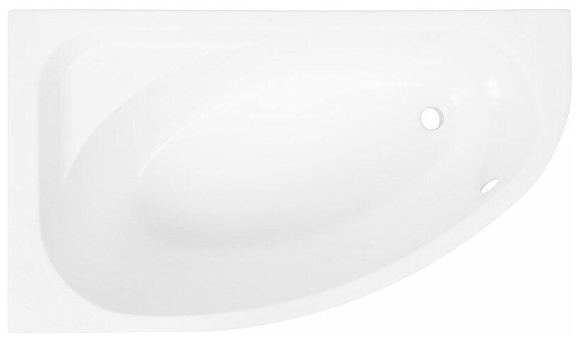 Акриловая ванна Aquanet Mia 140x80 246496