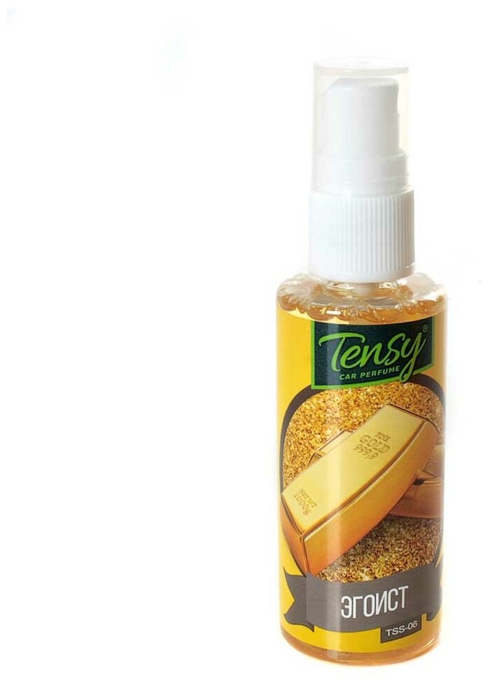 Ароматизатор TENSY эгоист спрей TSS-06