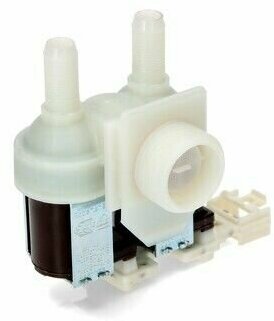 Клапан заливной стиральной машины 2x90 BOSCH (12mm) 263330, VAL024BO