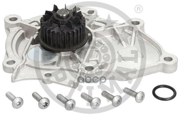Насос водяной AUDI: A1 (8X1 8XK) A1 Sportback (8XA 8XF) A3 (8V1 8VK) A3 Cabriolet (8V7 8VE) Optimal арт. aq-2348