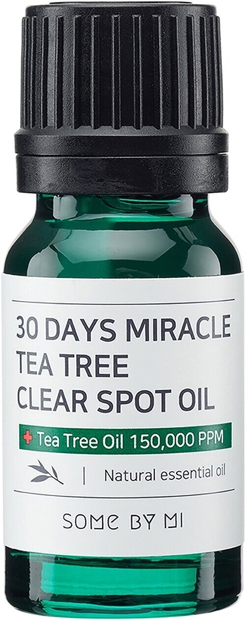 SOME BY MI Масло для лица с экстрактом чайно го дерева для точечно го применения, 10 мл