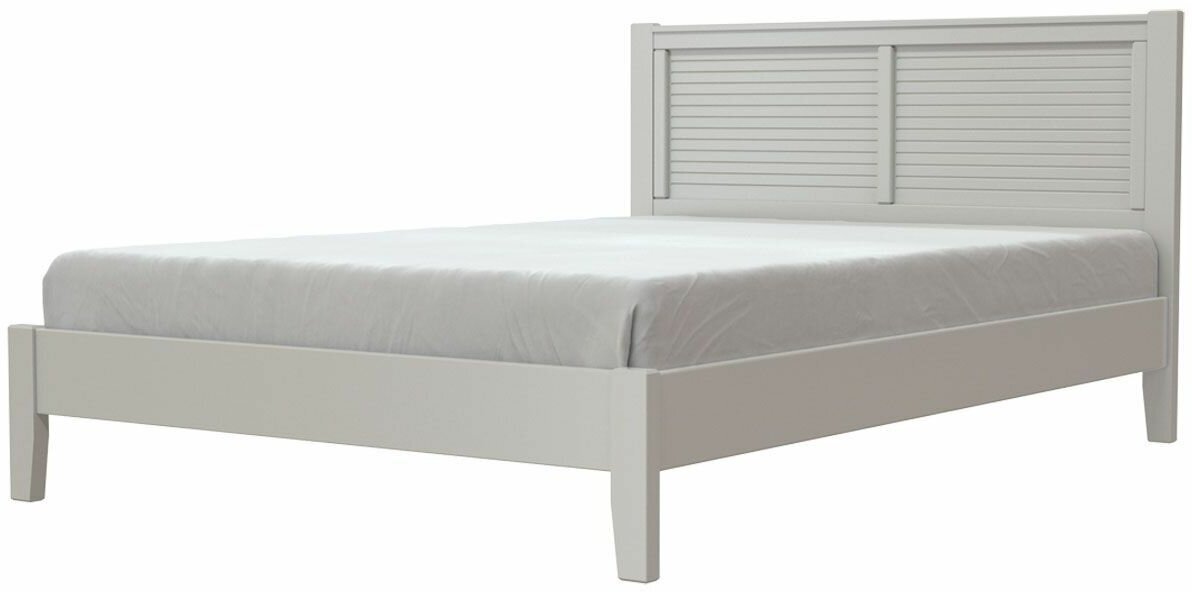 Грация-3 - Кровать Оливковый 160х200