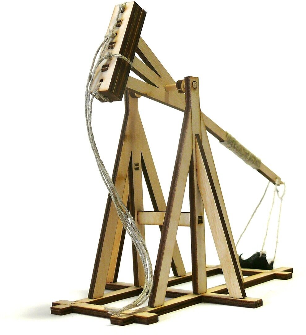 Деревянный конструктор Перрье (Armarika)