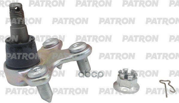 Опора шаровая PATRON арт. PS3498
