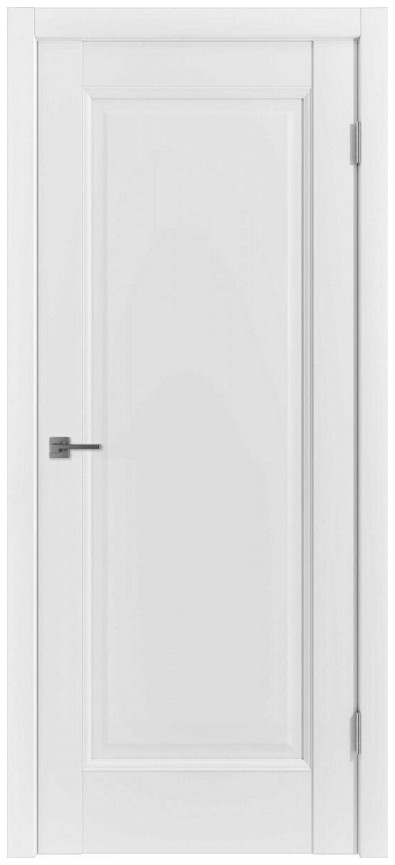 E 1 Эмалекс белый 600*2000 (дверное полотно)