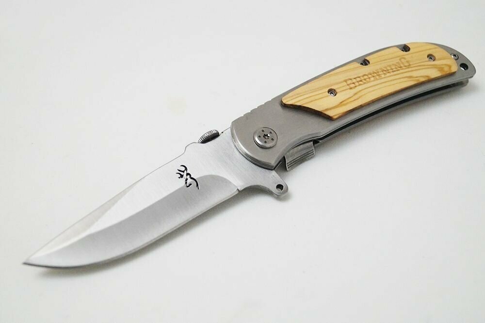 Нож складной Browning